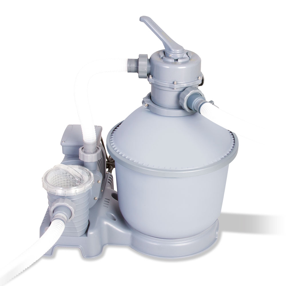 Bestway 58400 Piesková filtrácia RAPID 3785 l/hod